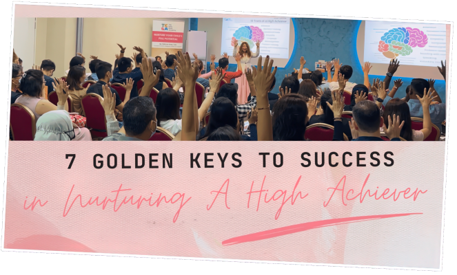 7 Golden Keys to Success in Nurturing A High Achiever | The Early Brain ...